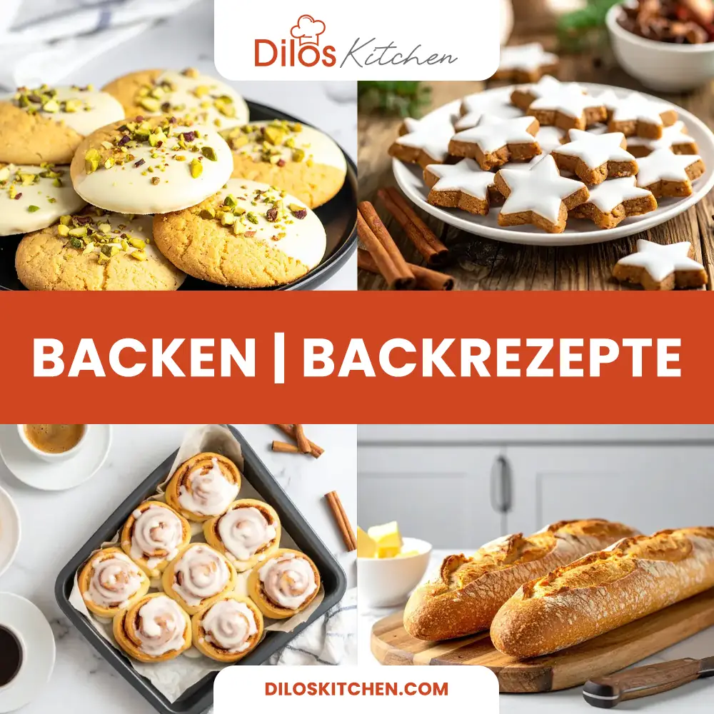 Backen | Backrezepte einfach & klassisch