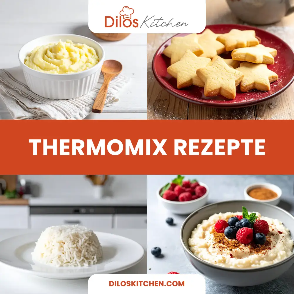 Stilvolle Die Besten Thermomix Rezepte Der Starkche Fotos