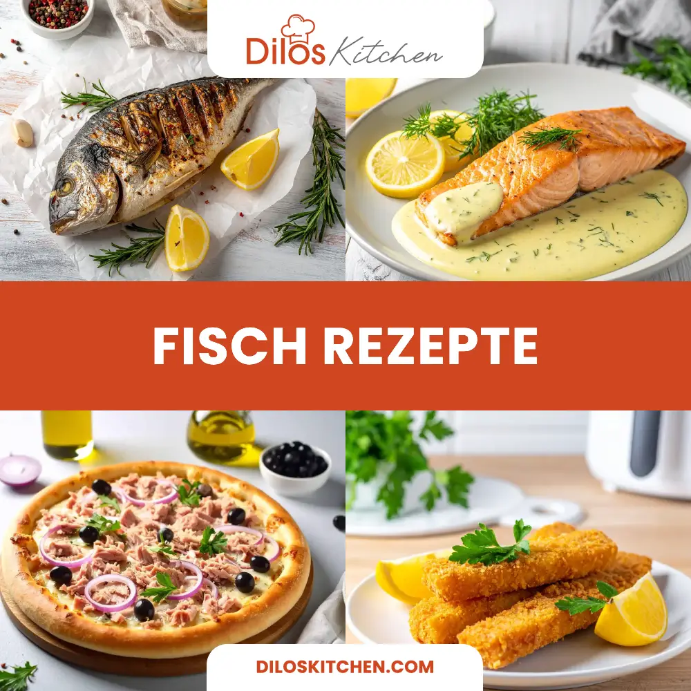 Rezepte mit Fisch | Fischgerichte und mehr